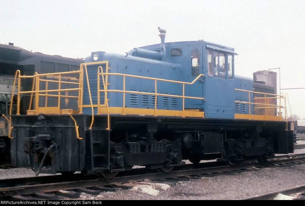Unknown Centercab Switcher